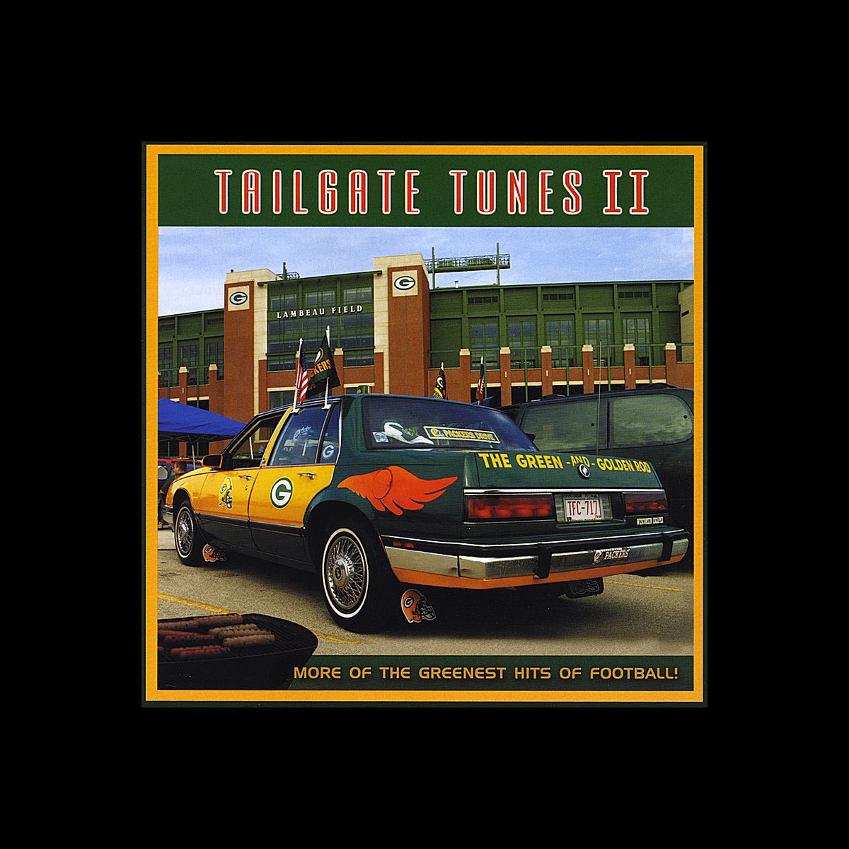 ‎Tailgate Tunes II - Album by Various Artists - Apple Music