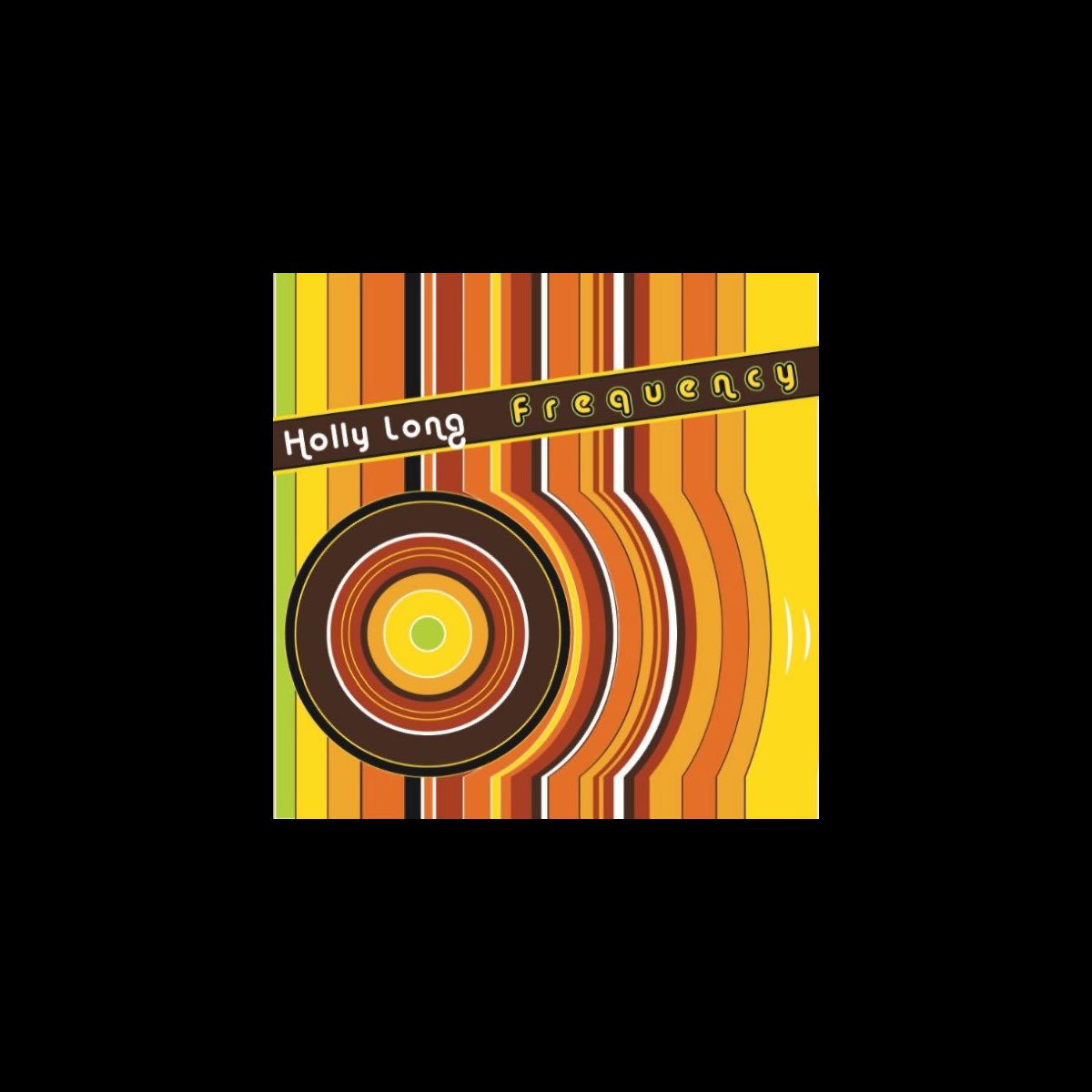 ‎Frequency - Album by Holly Long - Apple Music