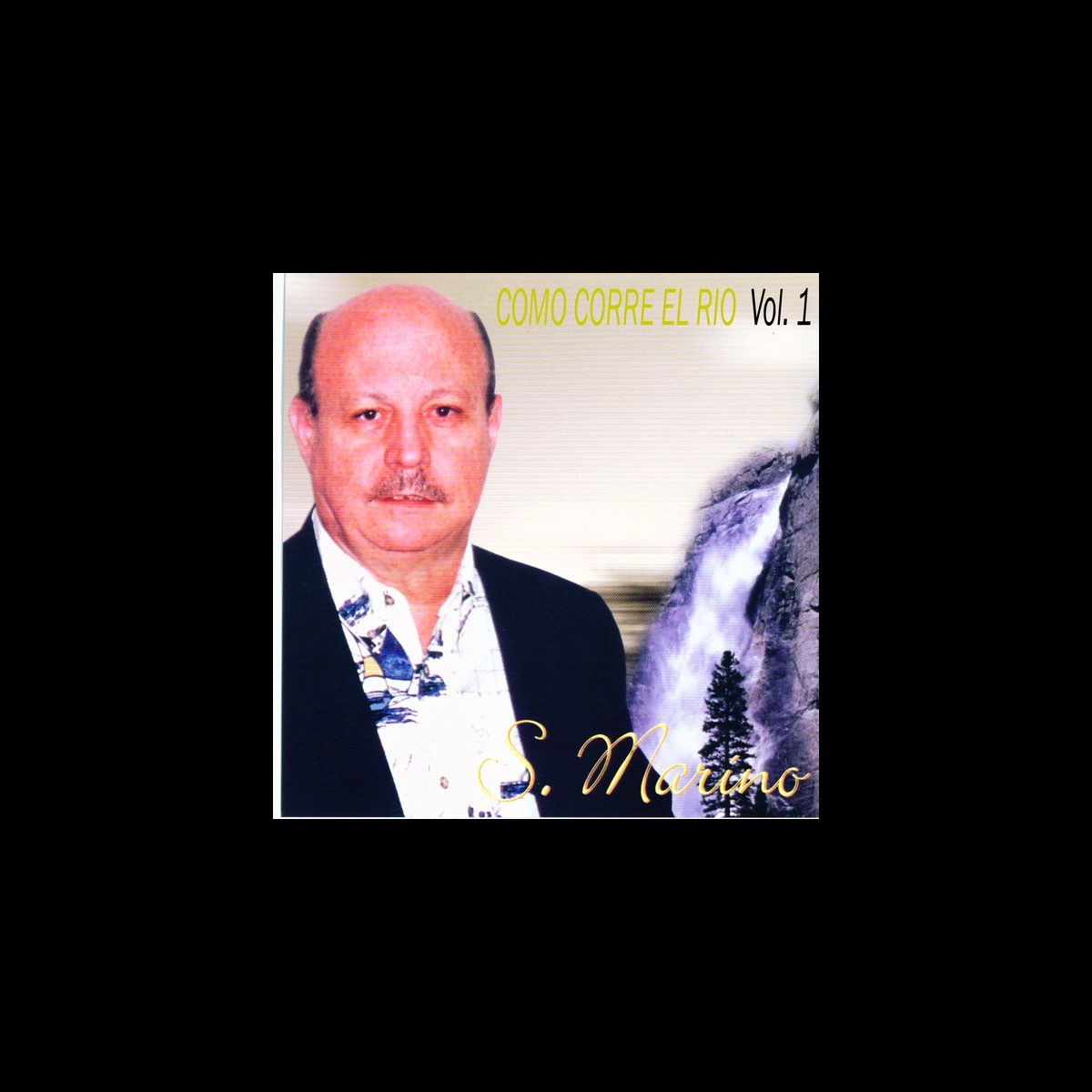 Como Corre el Rio, Vol. 1” álbum de Marino en Apple Music