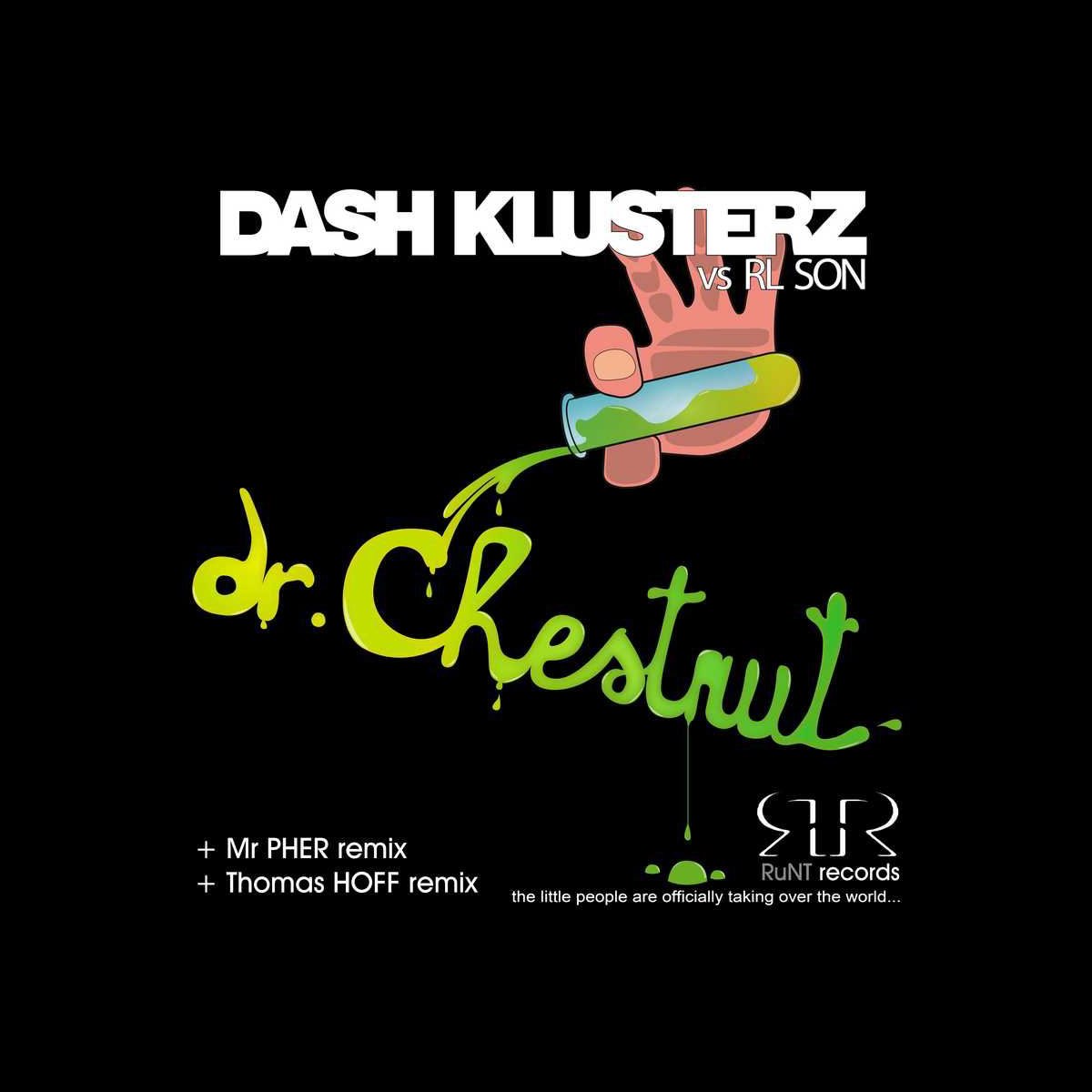 ‎Dash Klusterz vs. Rl Son - EP - Album by Dash Klusterz - Apple Music