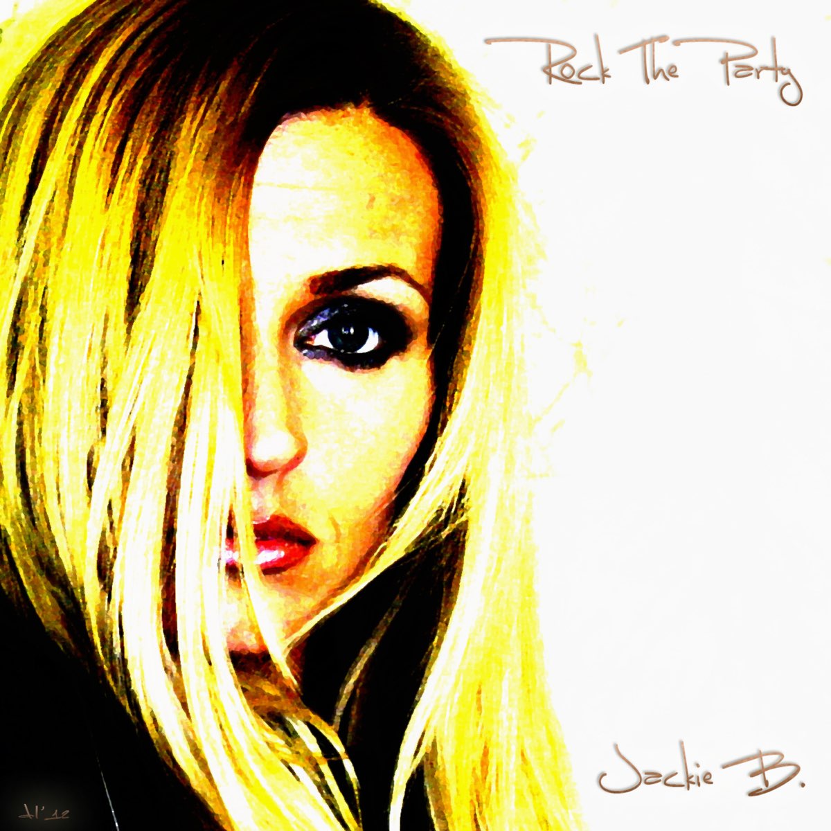 ‎Rock the Party the Anthem Edition - Album by Jackie B. - Apple Music