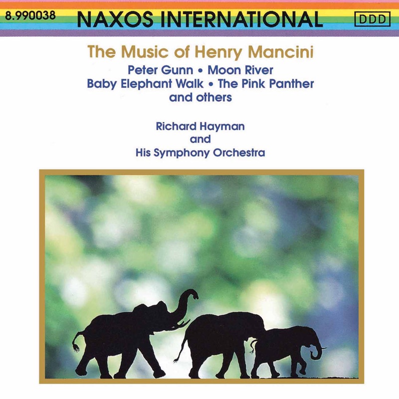 The Pink Panther - The Richard Hayman Orchestra: Song Lyrics, Music ...