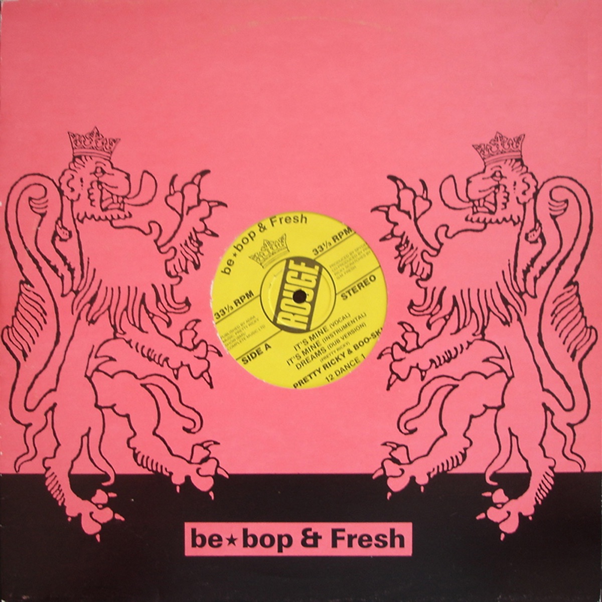 Grind On Me Pretty Ricky Album Cover