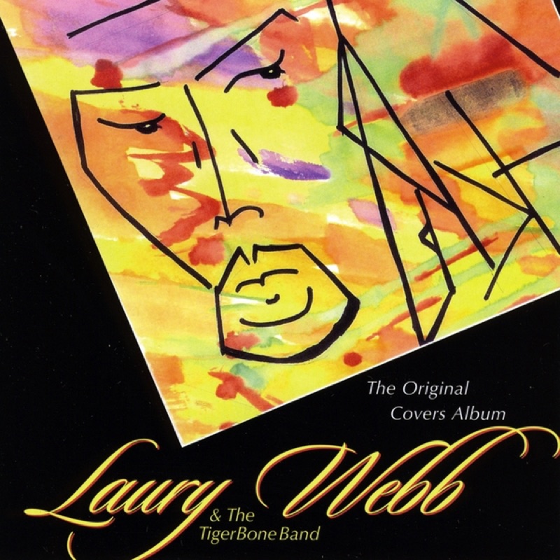 Left With a Broken Heart - Laury Webb & the Tigerbone Band: Song Lyrics ...