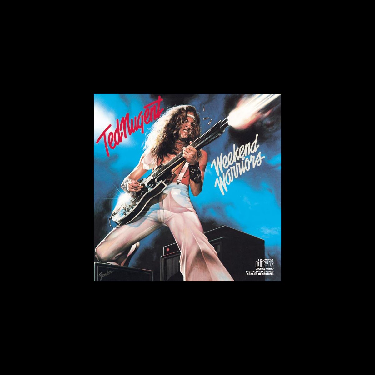 ‎Weekend Warriors - Album by Ted Nugent - Apple Music