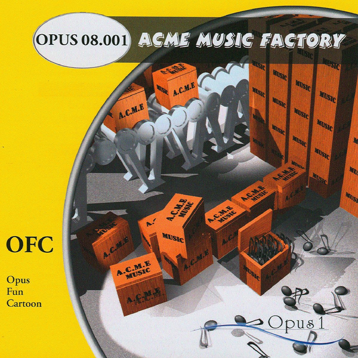 ‎Acme Music Factory by Various Artists on Apple Music