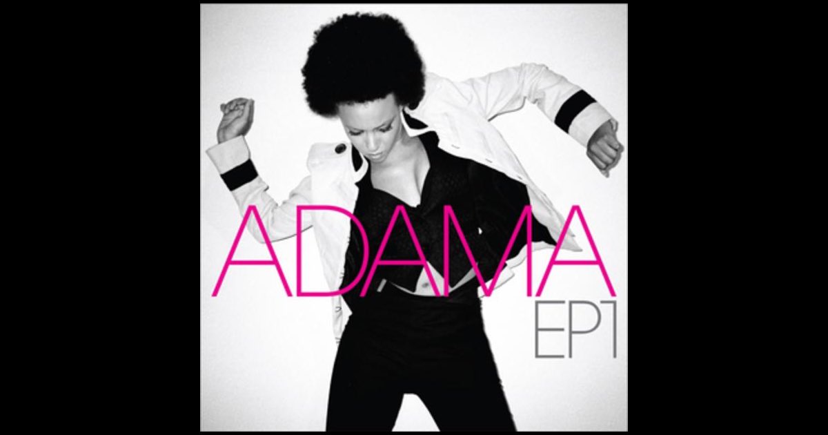 ‎EP1 - Album by Adama - Apple Music