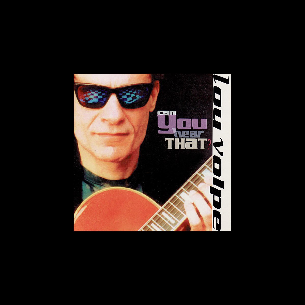 ‎Can You Hear That? - Lou Volpeのアルバム - Apple Music
