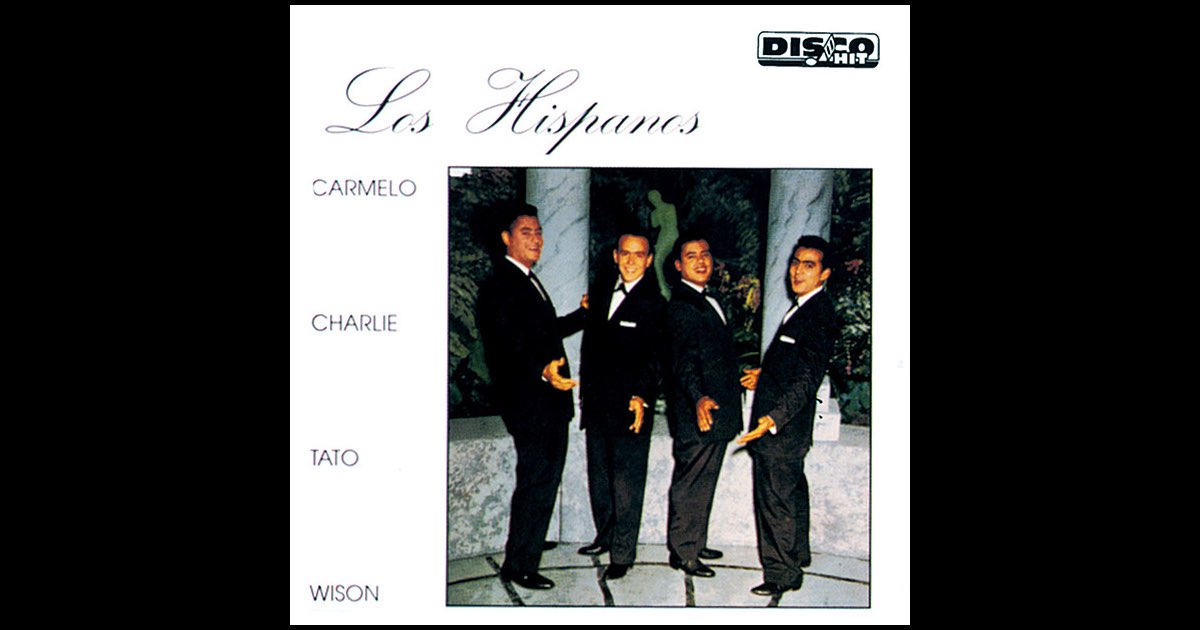 Los Hispanos” álbum de Los Hispanos en Apple Music