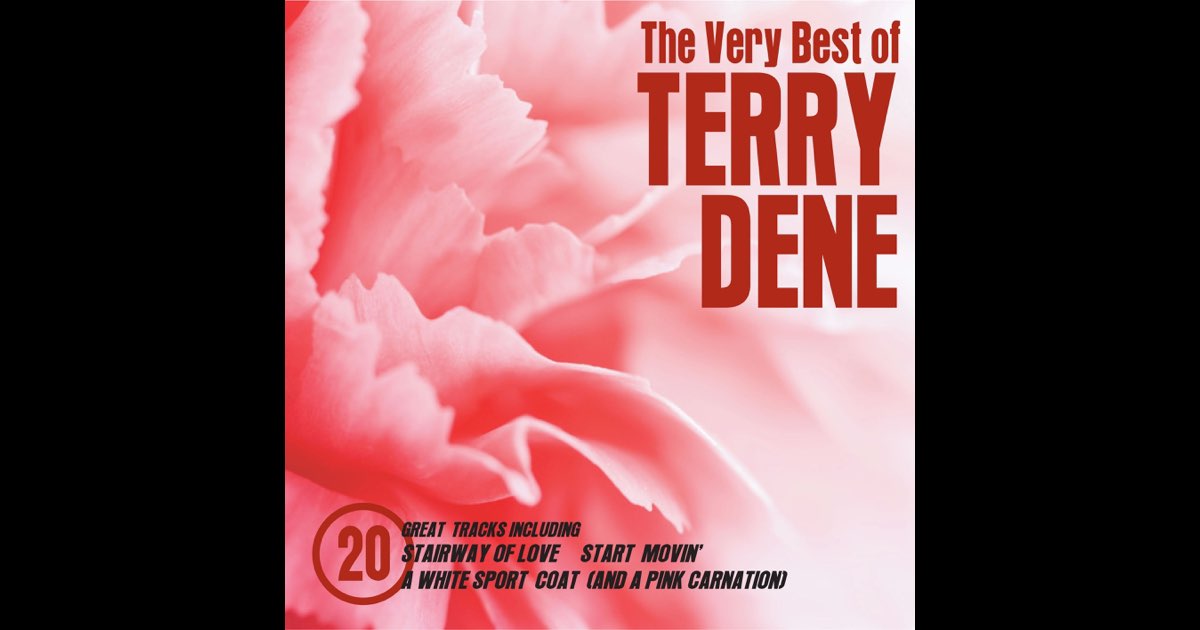 ‎The Very Best of Terry Dene - Album by Terry Dene - Apple Music