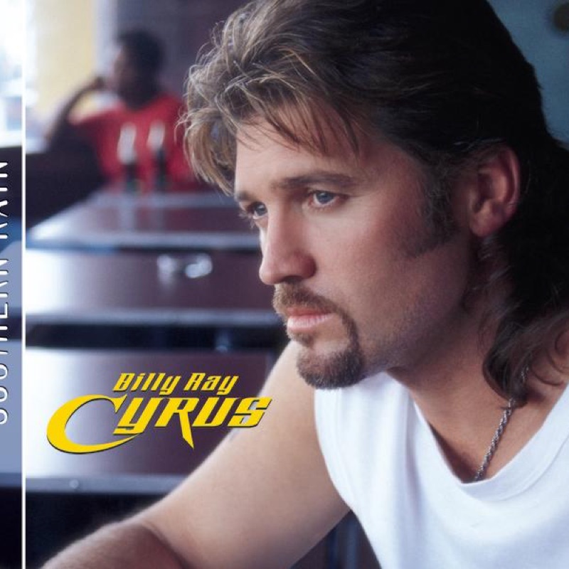Southern Rain - Billy Ray Cyrus: Song Lyrics, Music Videos & Concerts