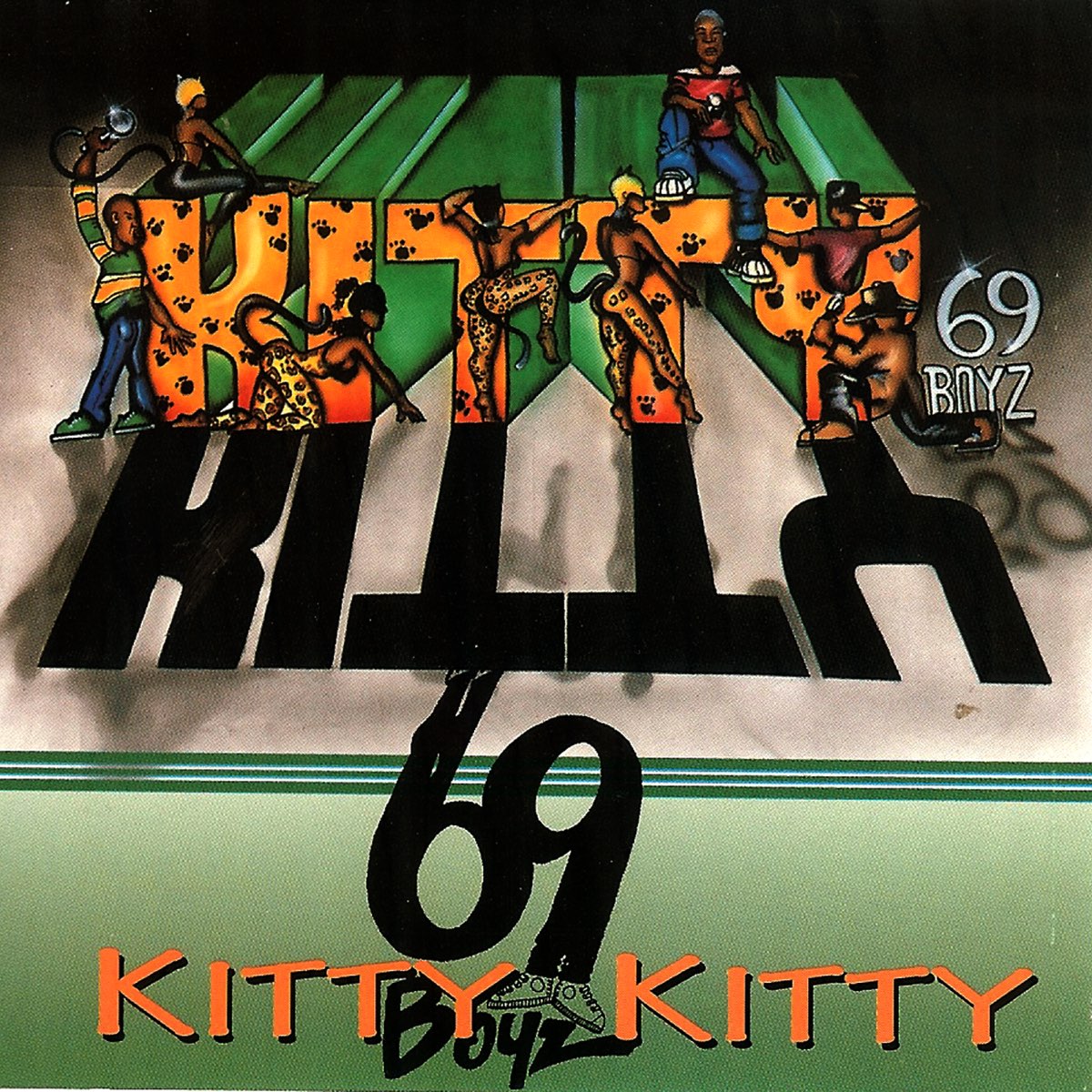 ‎Kitty Kitty - Album by 69 Boyz - Apple Music