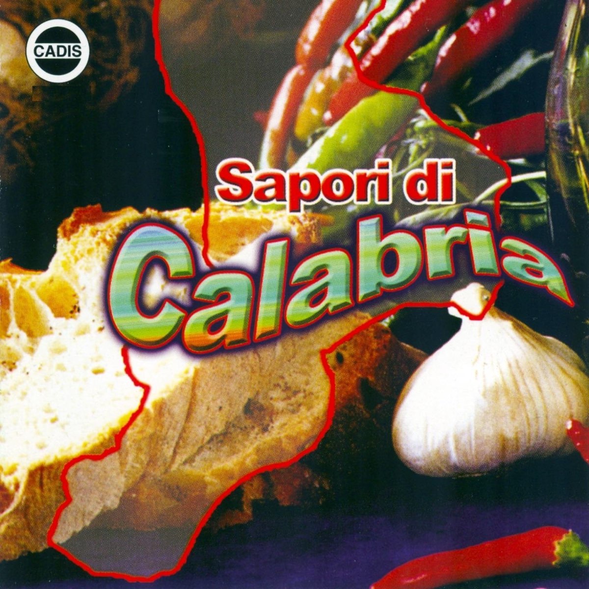 Sapori di Calabria” álbum de Varios Artistas en Apple Music