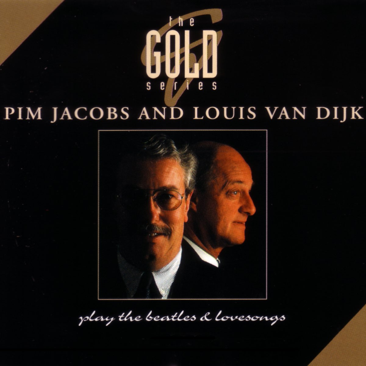 ‎The Gold Series: Pim Jacobs and Louis Van Dijk Play the Beatles ...