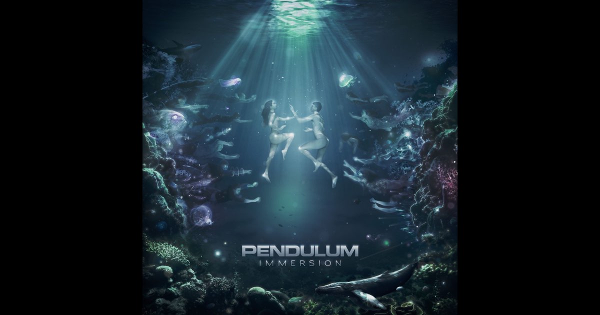 ‎Immersion - Album by Pendulum - Apple Music