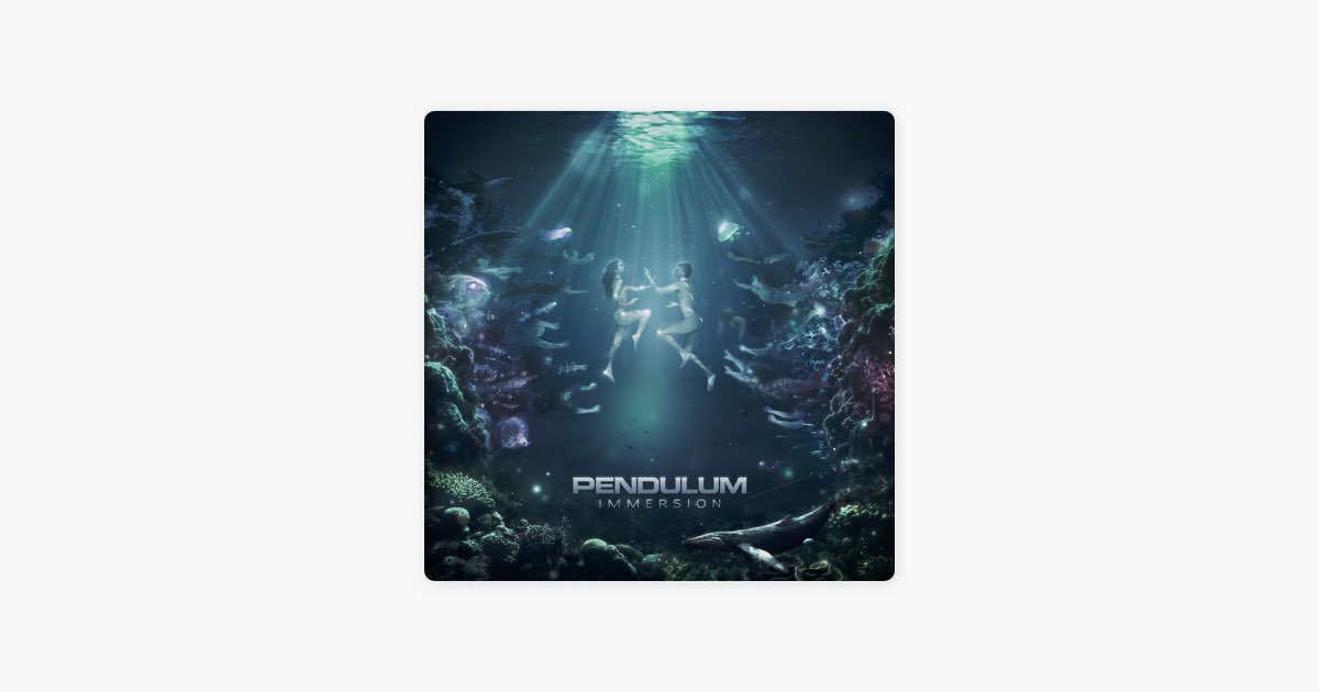 ‎Set Me On Fire - ペンデュラムの曲 - Apple Music