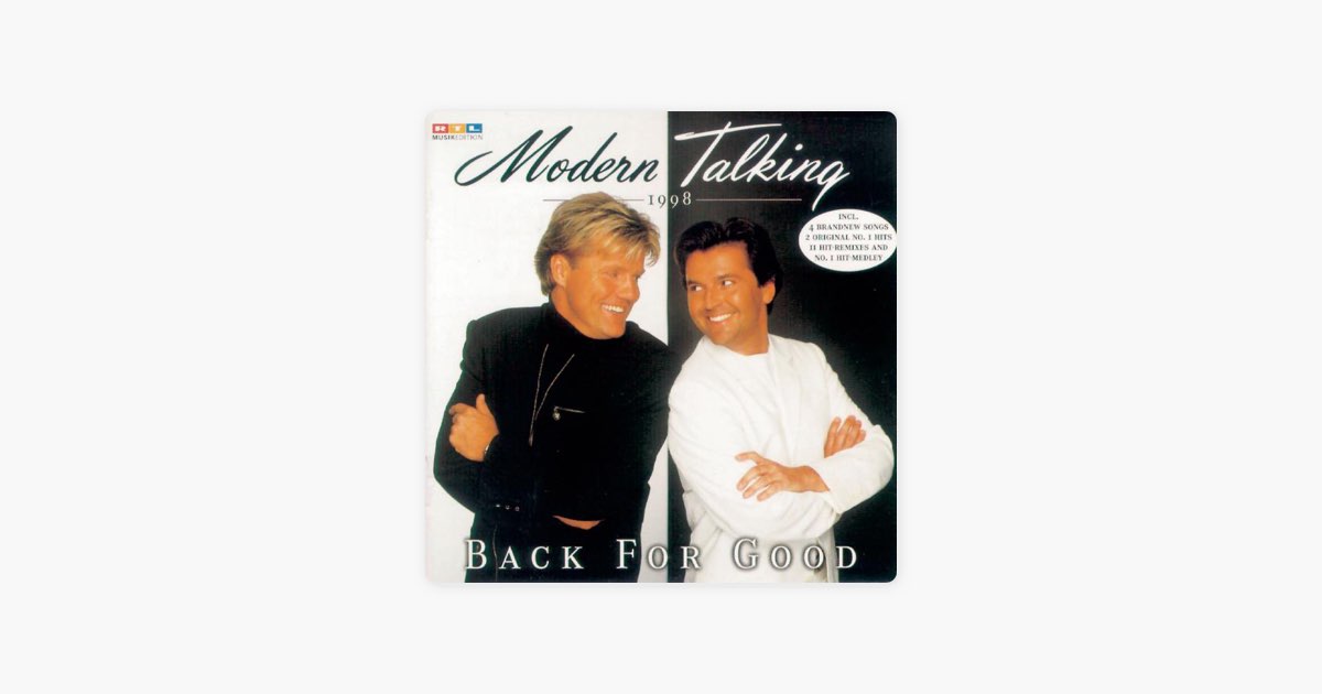 ‎No 1 Hit Medley – Song by Modern Talking – Apple Music