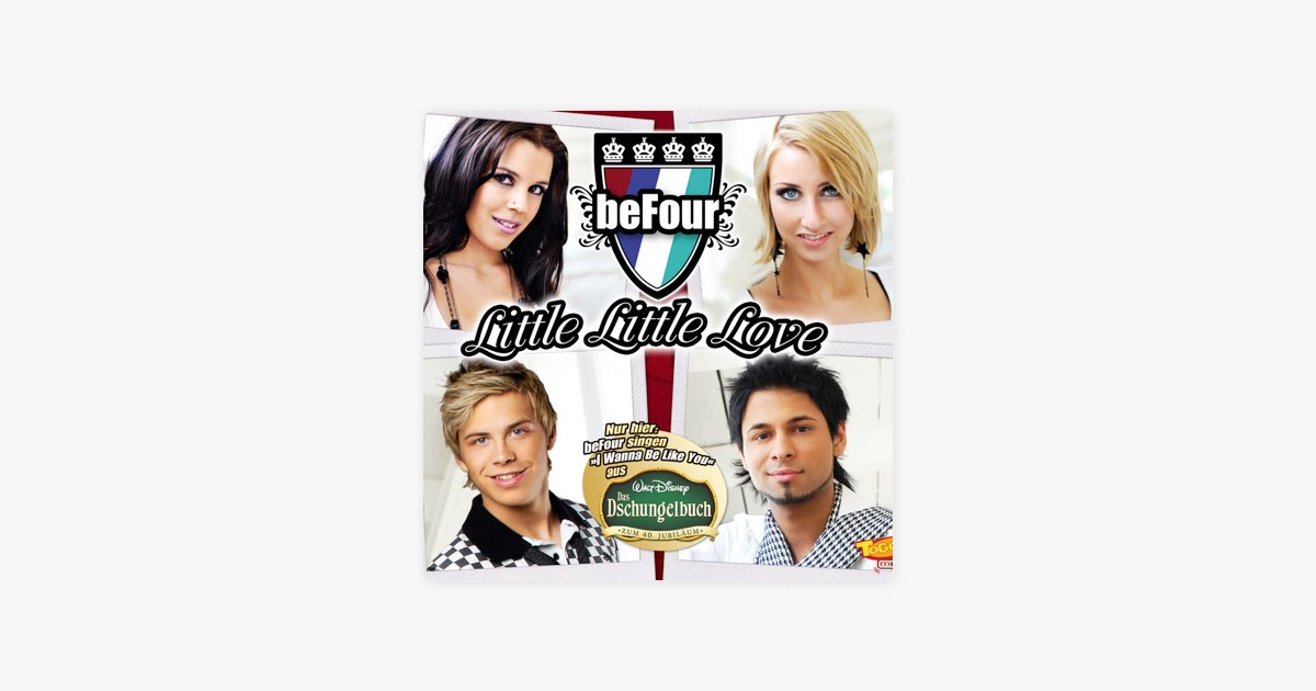 ‎Little Little Love - EP – Album von BeFour – Apple Music