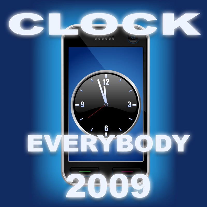 Everybody 2009 - Clock: Song Lyrics, Music Videos & Concerts