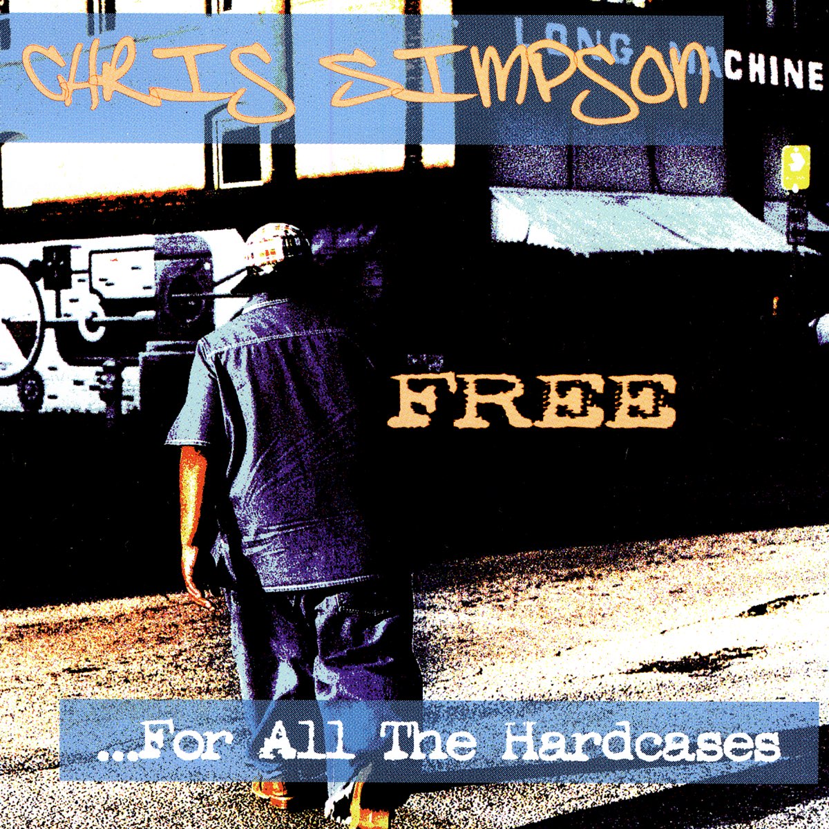 ‎Free - Album by Chris Simpson - Apple Music