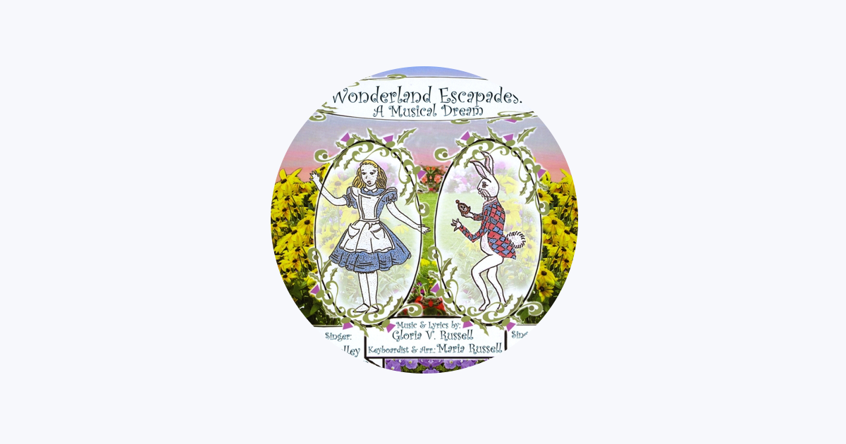 ‎Maria Russell - Apple Music