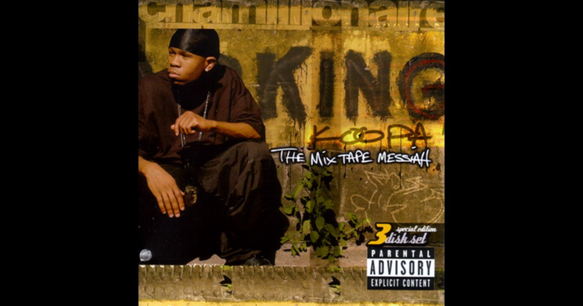 ‎The Mixtape Messiah - Album by Chamillionaire - Apple Music