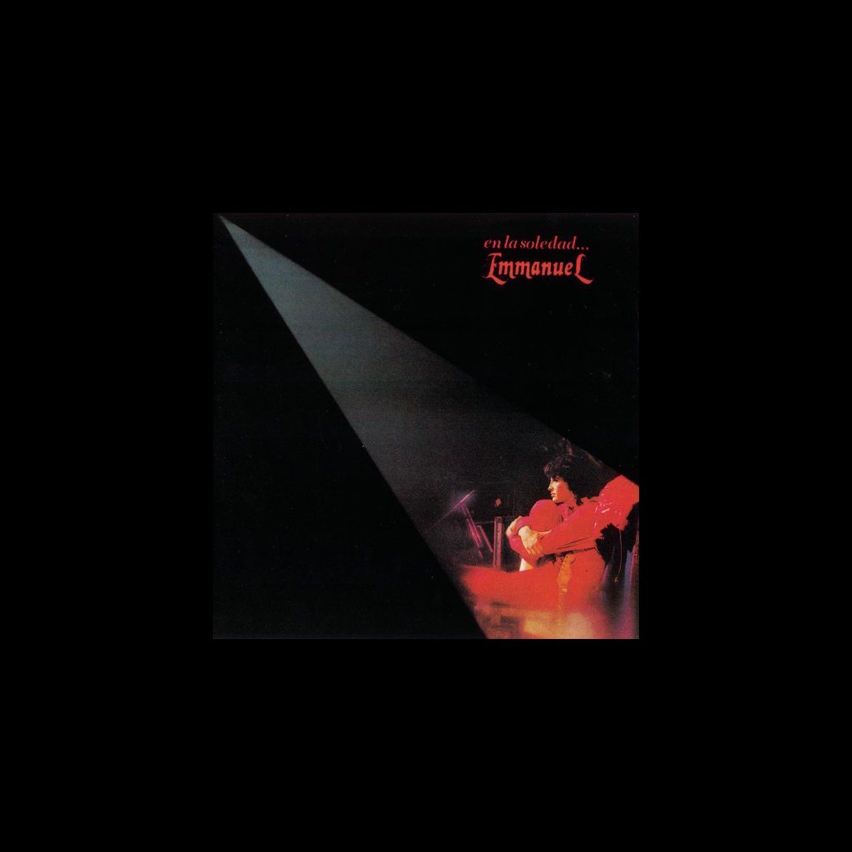 ‎Emmanuel ... en la Soledad - Album by Emmanuel - Apple Music