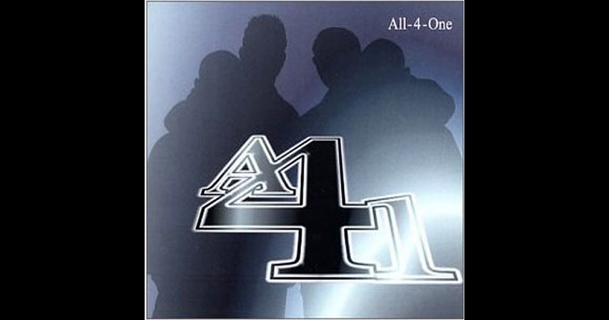 A41》- All-4-One的专辑 - Apple Music