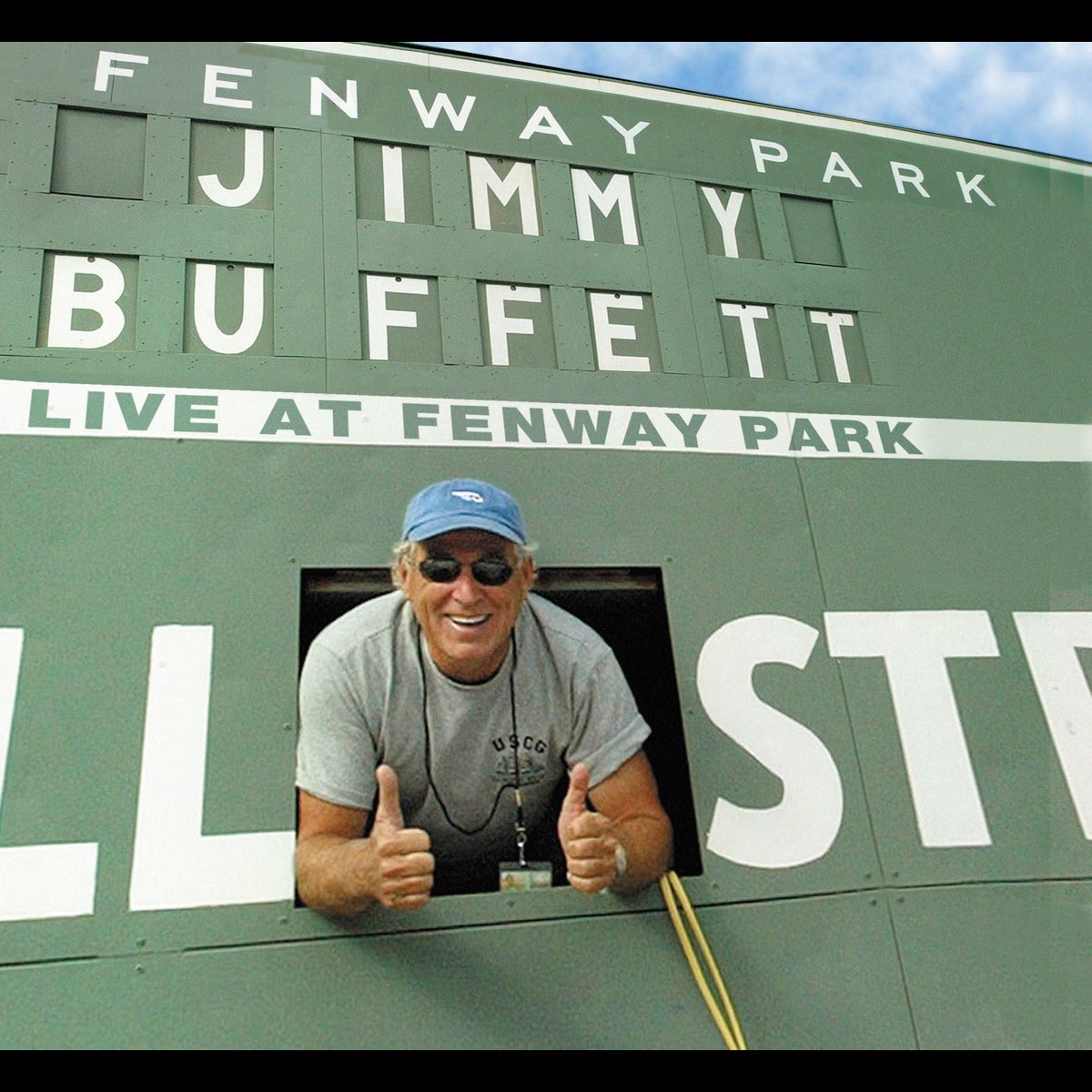 ‎Live at Fenway Park - Album by Jimmy Buffett - Apple Music