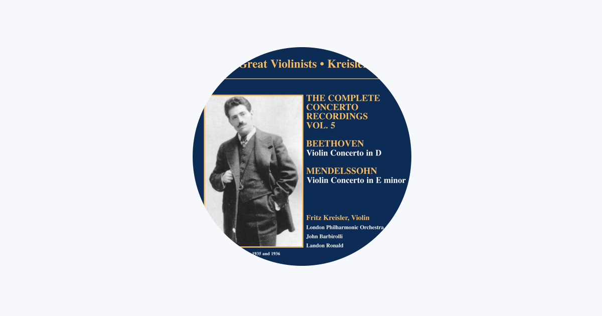 ‎Landon Ronald - Apple Music