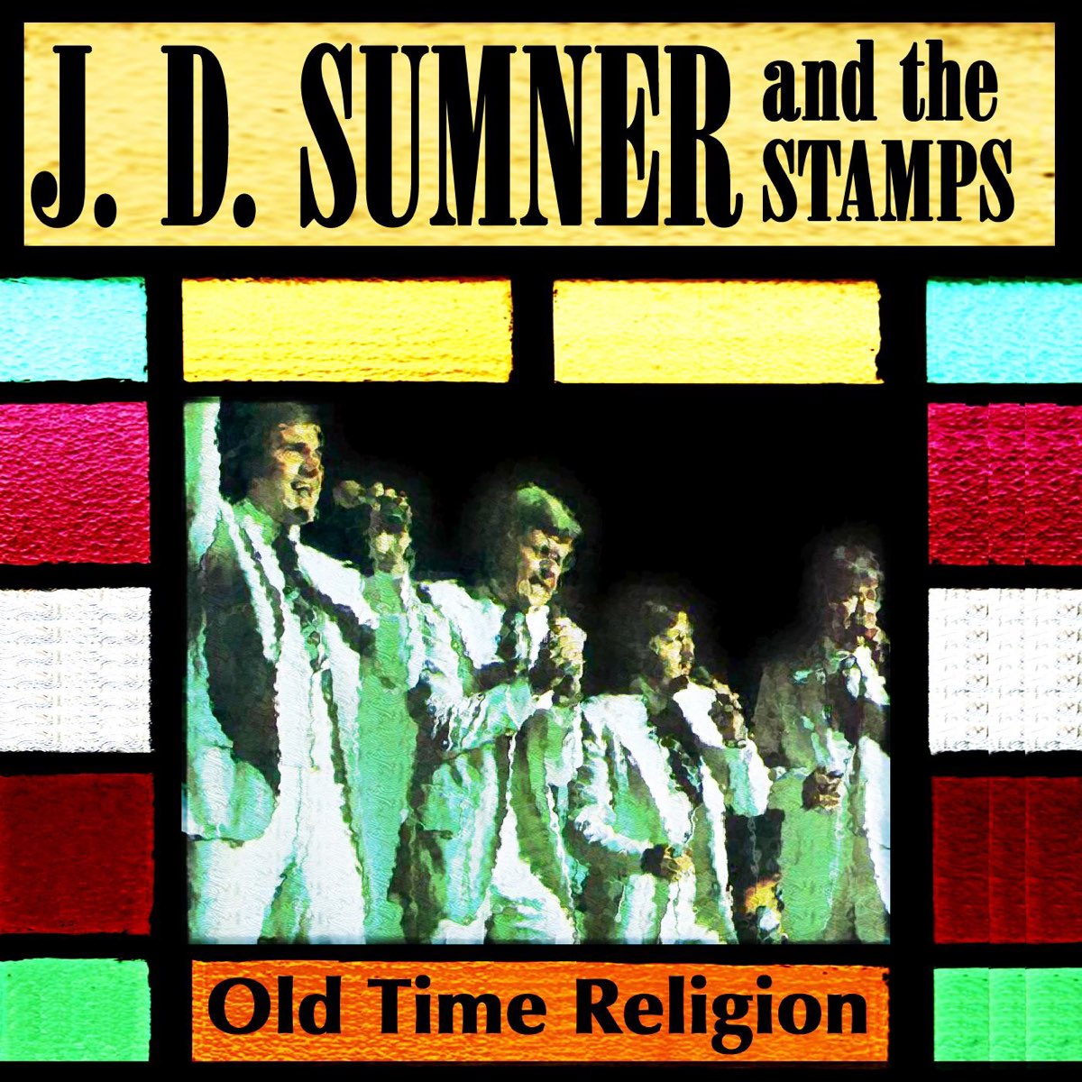 ‎Old Time Religion by J.D. Sumner & The Stamps on Apple Music