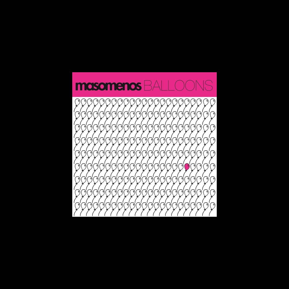 Balloons》- Masomenos的专辑 - Apple Music