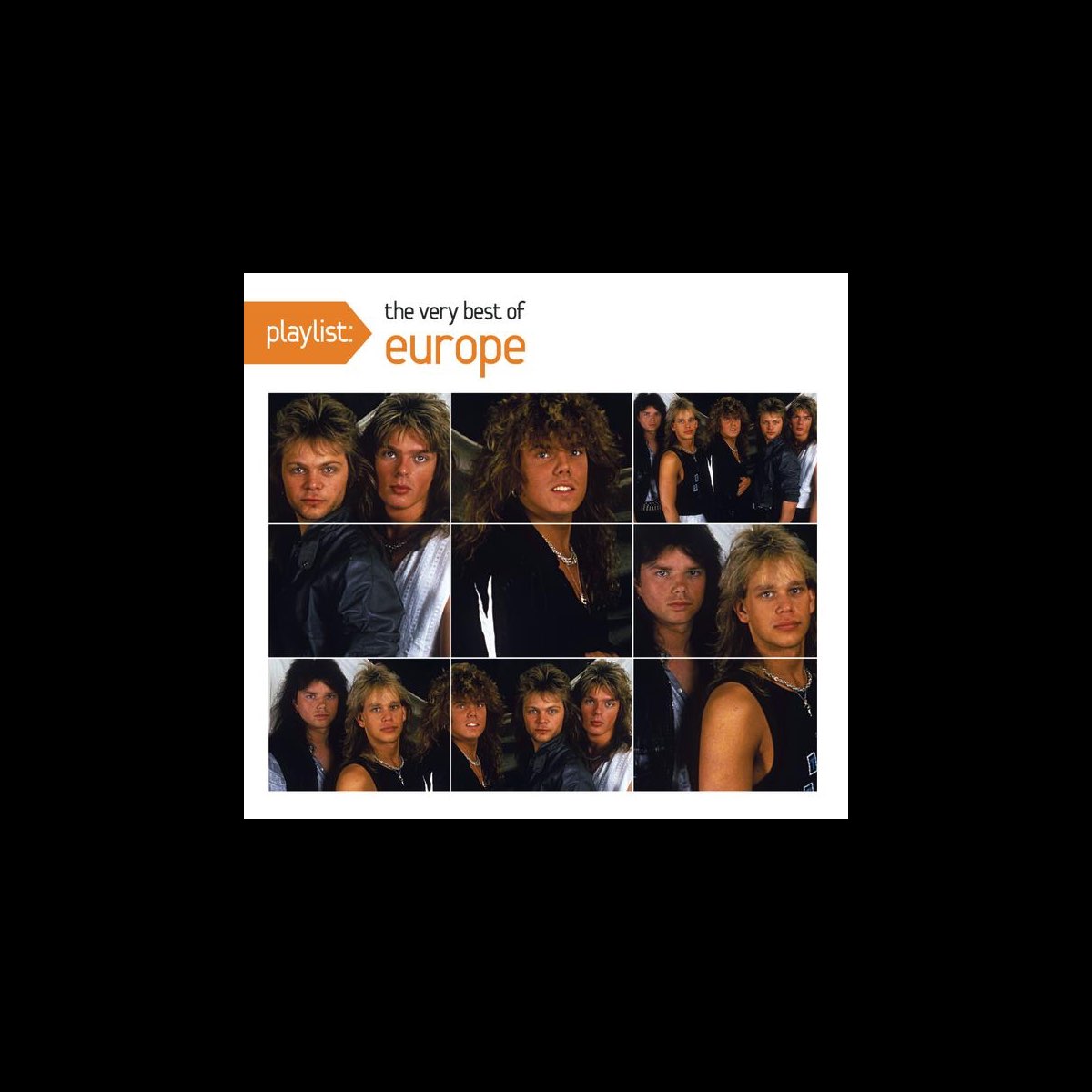 ‎Playlist: The Very Best of Europe - Album by Europe - Apple Music