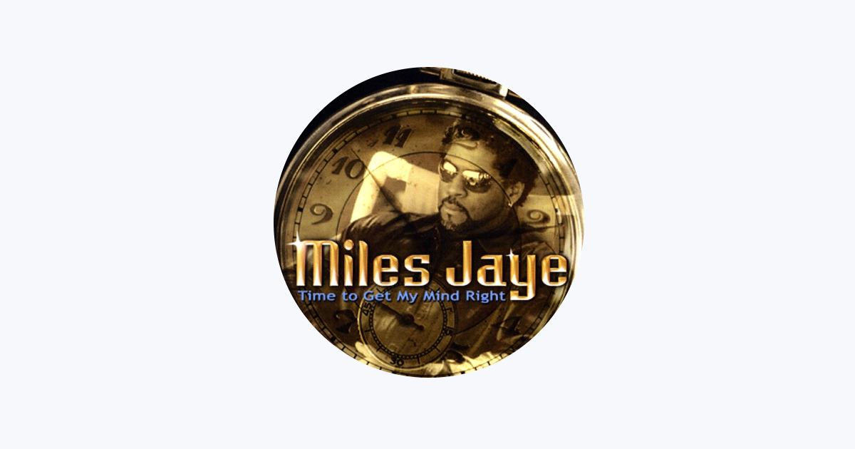 ‎Miles Jaye - Apple Music