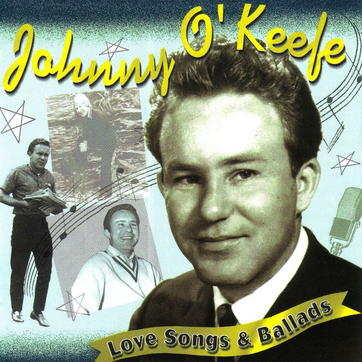 ‎Love Songs & Ballads - Album by Johnny O'Keefe - Apple Music