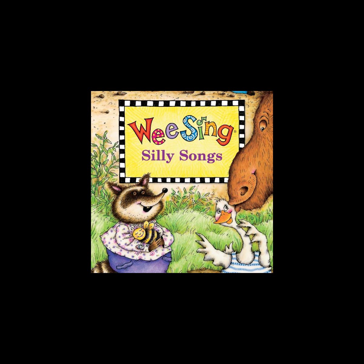 ‎Wee Sing Silly Songs - Album by Wee Sing - Apple Music