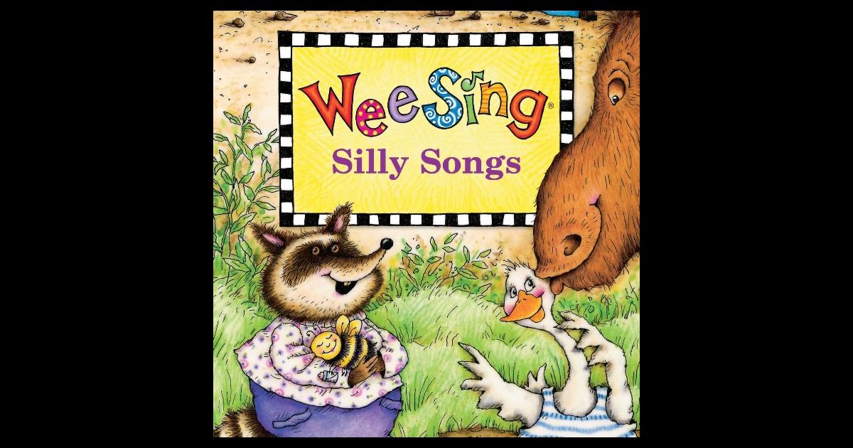 ‎Wee Sing Silly Songs - Album by Wee Sing - Apple Music