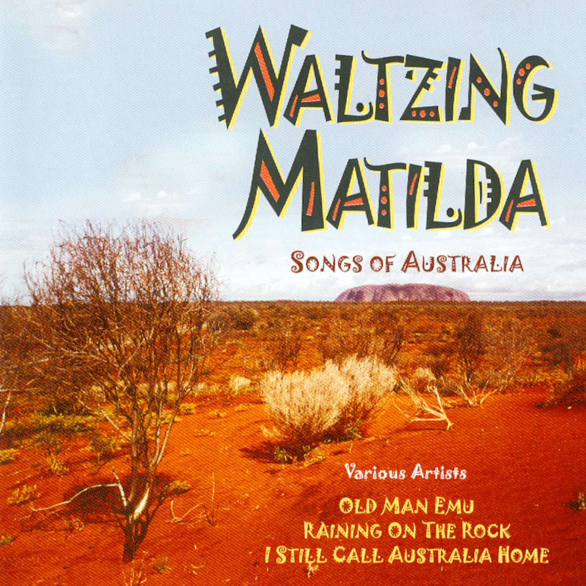 ‎Waltzing Matilda - Album by The Wayfarers - Apple Music