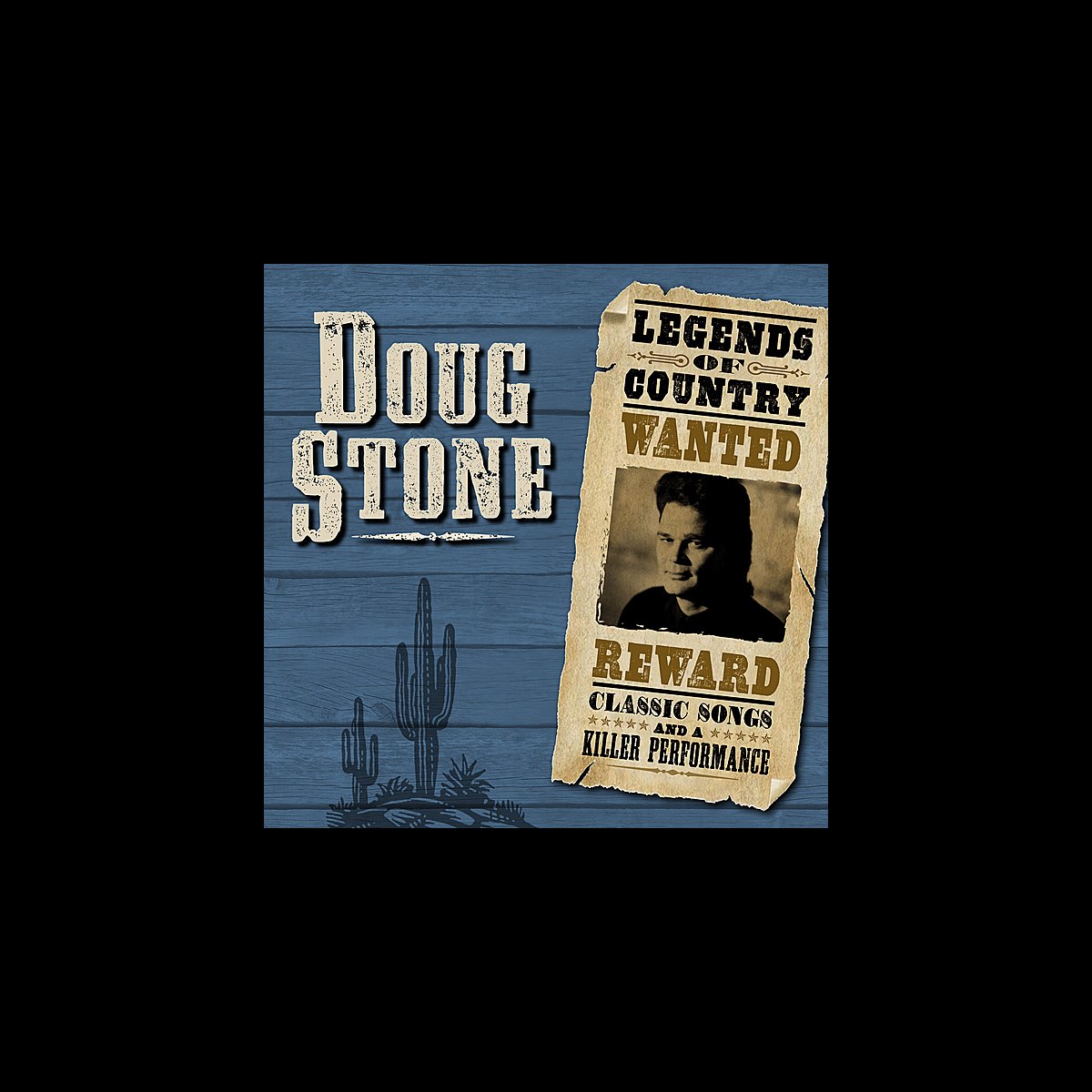 ‎Legends of Country - Doug Stoneのアルバム - Apple Music