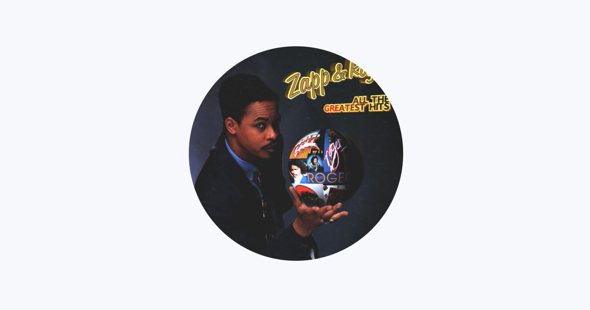 ‎Roger - Apple Music