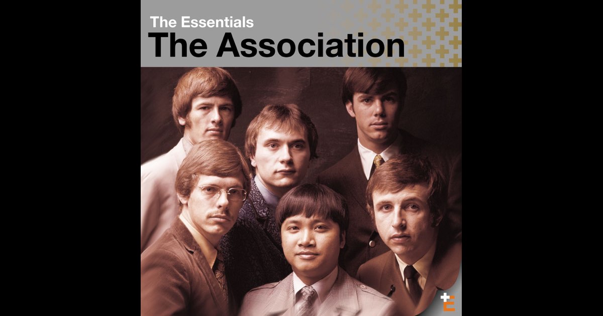 ‎The Essentials (2002 Remasters) - Album by The Association - Apple Music