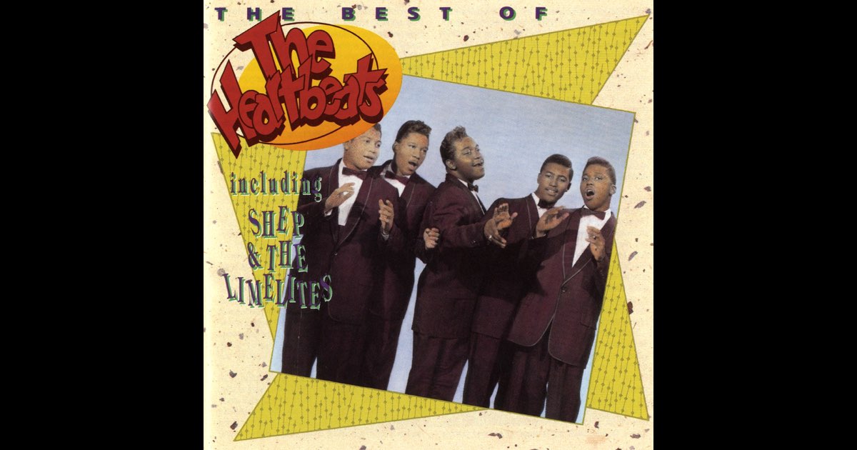 ‎The Best of the Heartbeats - Album by The Heartbeats - Apple Music