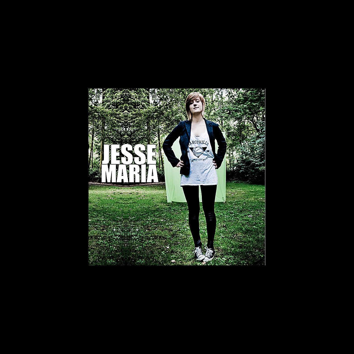 ‎Misses Shy - EP - Album by Jesse Maria - Apple Music