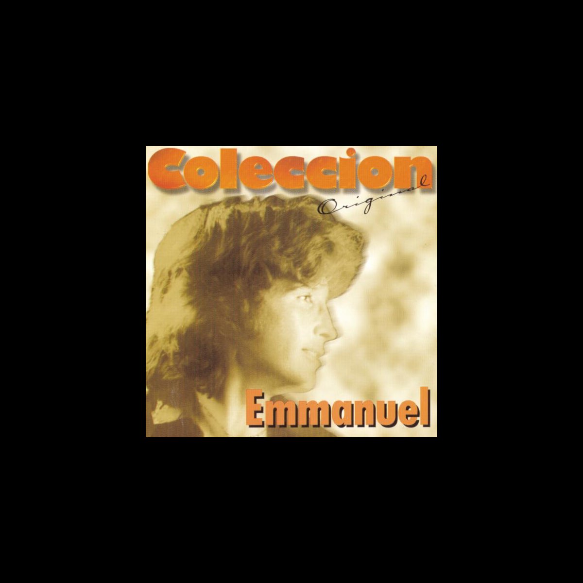 ‎Альбом «Coleccion Original: Emmanuel» — Emmanuel — Apple Music