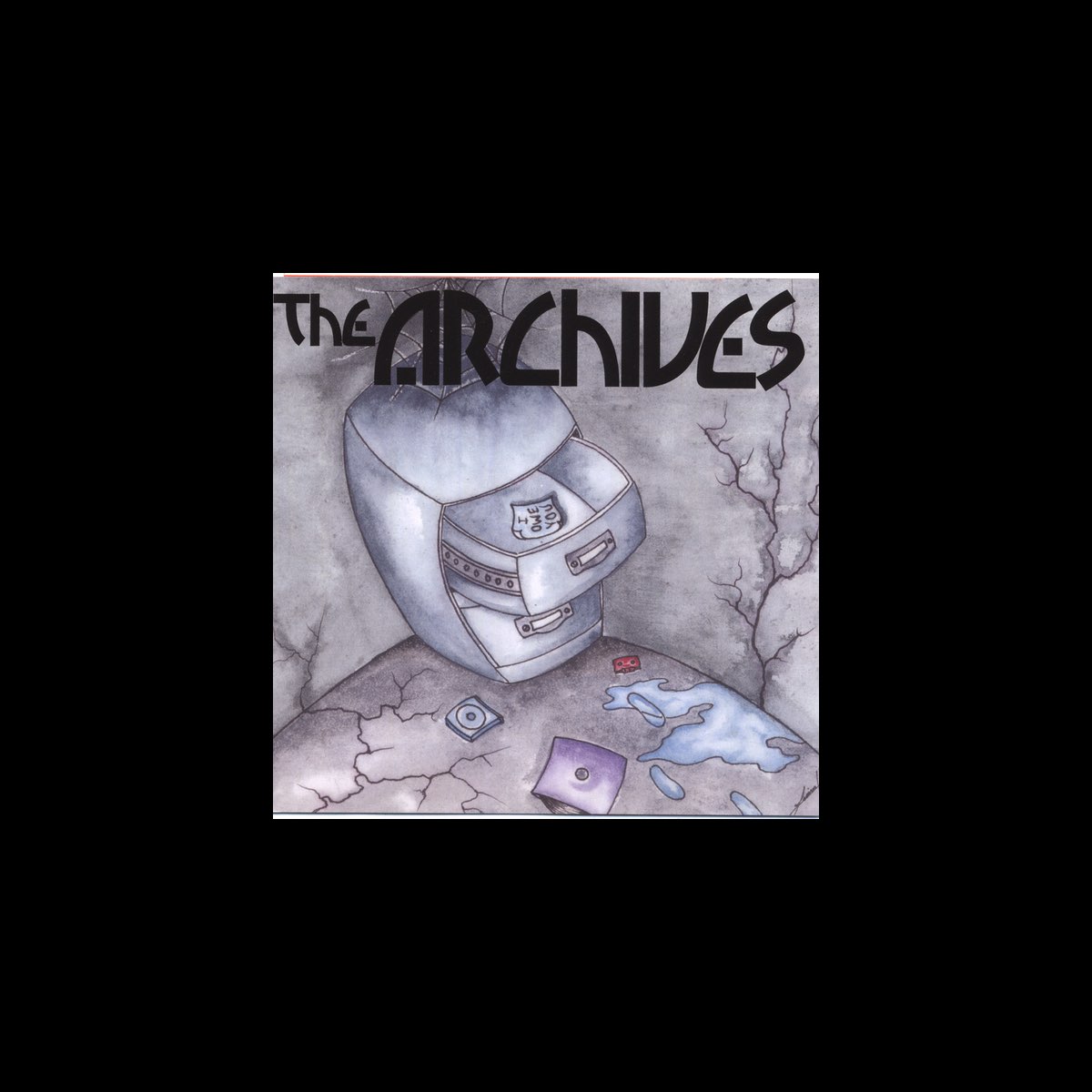 ‎The Archives - Album by The Archives - Apple Music