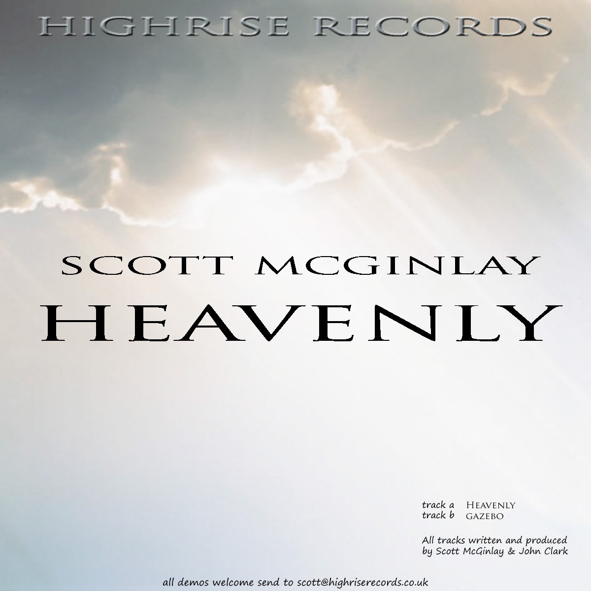 ‎Heavenly - EP - Album by Scott McGinlay - Apple Music
