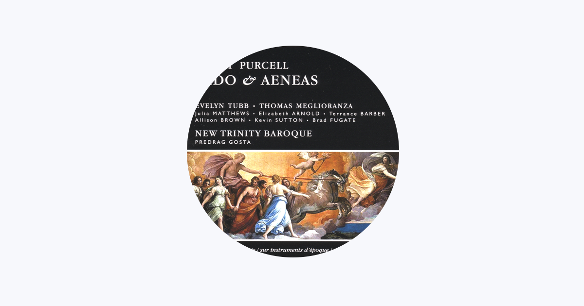 ‎New Trinity Baroque, dir. Predrag Gosta / Tubb, Meglioranza etc on ...