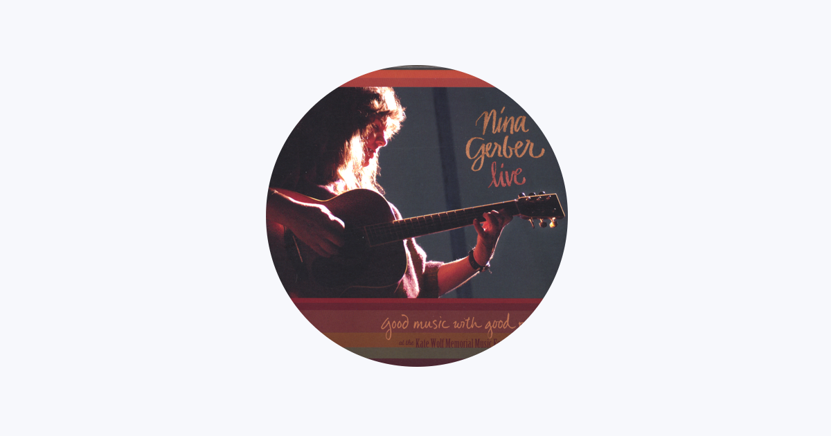 ‎Nina Gerber - Apple Music