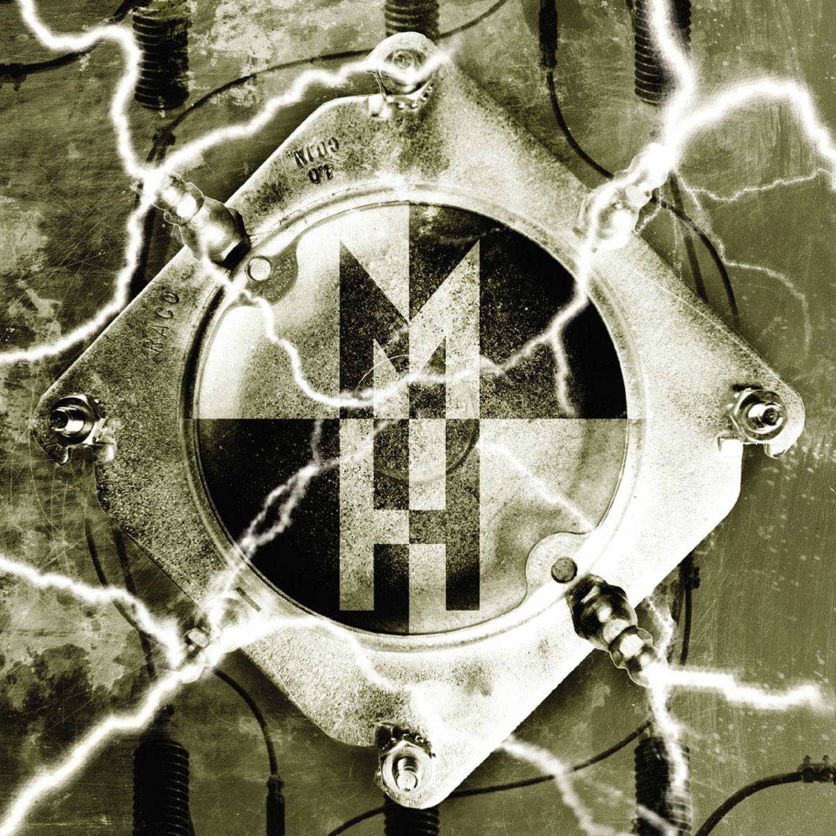 ‎Supercharger by Machine Head on Apple Music