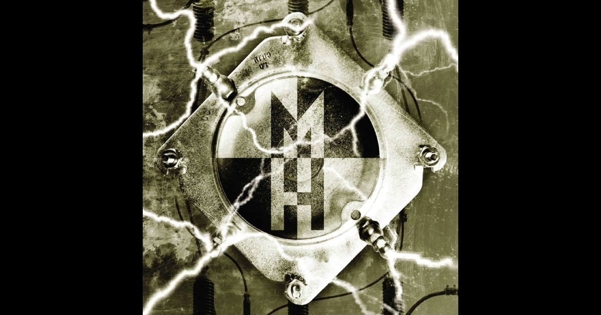 ‎Supercharger - Album by Machine Head - Apple Music